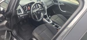 Opel Astra 2011 in Vilnius, with an engine capacity of 1.70 L and mileage of 289 thousand km for 2450 €, photo 10 on AUTOMOTO.COM.LV