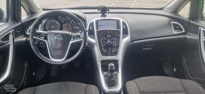 Opel Astra 2011 in Vilnius, with an engine capacity of 1.70 L and mileage of 289 thousand km for 2450 €, photo 11 on AUTOMOTO.COM.LV