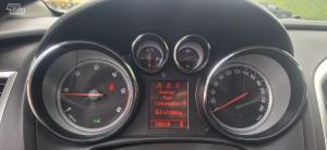 Opel Astra 2011 in Vilnius, with an engine capacity of 1.70 L and mileage of 289 thousand km for 2450 €, photo 13 on AUTOMOTO.COM.LV