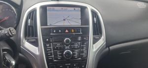 Opel Astra 2011 in Vilnius, with an engine capacity of 1.70 L and mileage of 289 thousand km for 2450 €, photo 14 on AUTOMOTO.COM.LV