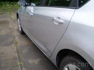 Opel Astra 2011 in Daugavpils, with an engine capacity of 1.70 L and mileage of 314 thousand km for 2180 €, photo 4 on AUTOMOTO.COM.LV