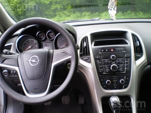 Opel Astra 2011 in Daugavpils, with an engine capacity of 1.70 L and mileage of 314 thousand km for 2180 €, photo 20 on AUTOMOTO.COM.LV