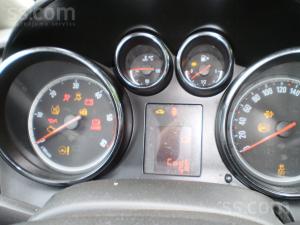 Opel Astra 2011 in Daugavpils, with an engine capacity of 1.70 L and mileage of 314 thousand km for 2180 €, photo 22 on AUTOMOTO.COM.LV