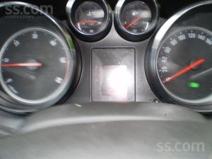 Opel Astra 2011 in Daugavpils, with an engine capacity of 1.70 L and mileage of 314 thousand km for 2180 €, photo 23 on AUTOMOTO.COM.LV