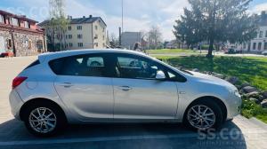 Opel Astra 2011 Valmiera, ar dzinēja tilpumu 1.30 L un nobraukumu 200 tūkst. km par 2550 €, foto 5 vietnē AUTOMOTO.COM.LV