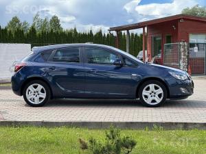 Opel Astra 2011 Cēsis, ar dzinēja tilpumu 1.40 L un nobraukumu 220 tūkst. km par 4800 €, foto 7 vietnē AUTOMOTO.COM.LV