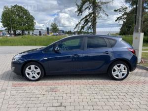 Opel Astra 2011 Cēsis, ar dzinēja tilpumu 1.40 L un nobraukumu 220 tūkst. km par 4800 €, foto 8 vietnē AUTOMOTO.COM.LV