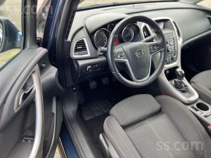 Opel Astra 2011 Cēsis, ar dzinēja tilpumu 1.40 L un nobraukumu 220 tūkst. km par 4800 €, foto 10 vietnē AUTOMOTO.COM.LV