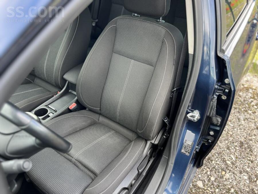Opel Astra 2011 Cēsis, ar dzinēja tilpumu 1.40 L un nobraukumu 220 tūkst. km par 4800 €, foto 12 vietnē AUTOMOTO.COM.LV