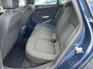 Opel Astra 2011 Cēsis, ar dzinēja tilpumu 1.40 L un nobraukumu 220 tūkst. km par 4800 €, foto 15 vietnē AUTOMOTO.COM.LV