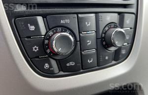 Opel Astra 2011 Cēsis, ar dzinēja tilpumu 1.40 L un nobraukumu 220 tūkst. km par 4800 €, foto 18 vietnē AUTOMOTO.COM.LV
