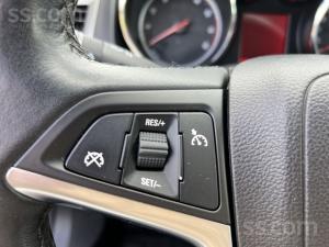 Opel Astra 2011 Cēsis, ar dzinēja tilpumu 1.40 L un nobraukumu 220 tūkst. km par 4800 €, foto 20 vietnē AUTOMOTO.COM.LV