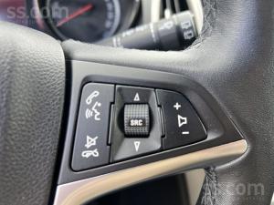 Opel Astra 2011 Cēsis, ar dzinēja tilpumu 1.40 L un nobraukumu 220 tūkst. km par 4800 €, foto 21 vietnē AUTOMOTO.COM.LV