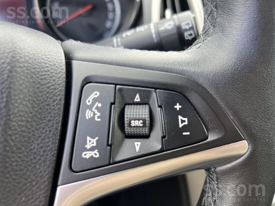 Opel Astra 2011 Cēsis, ar dzinēja tilpumu 1.40 L un nobraukumu 220 tūkst. km par 4800 €, foto 21 vietnē AUTOMOTO.COM.LV