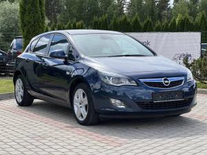 Opel Astra 2011 Cēsis, ar dzinēja tilpumu 1.40 L un nobraukumu 220 tūkst. km par 4800 €, foto 5 vietnē AUTOMOTO.COM.LV