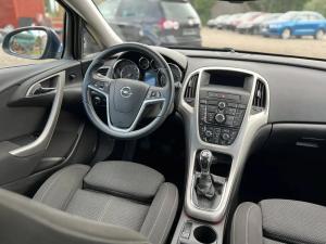 Opel Astra 2011 Cēsis, ar dzinēja tilpumu 1.40 L un nobraukumu 220 tūkst. km par 4800 €, foto 9 vietnē AUTOMOTO.COM.LV