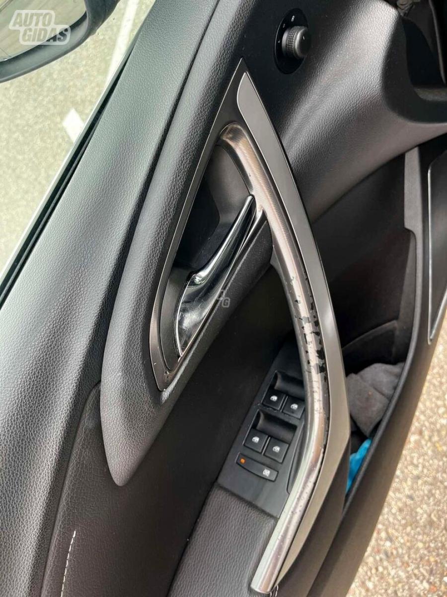 Opel Astra 2011 in Vilnius, with an engine capacity of 1.20 L and mileage of 0 thousand km for 1300 €, photo 6 on AUTOMOTO.COM.LV