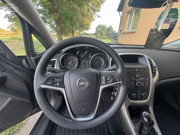 Opel Astra 2011 Raseiniai, ar dzinēja tilpumu 1.40 L un nobraukumu 215 tūkst. km par 1600 €, foto 7 vietnē AUTOMOTO.COM.LV