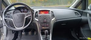 Опель Астра 2011 в Алитус, объемом двигателя 1.70 л и пробегом 188 тыс. км за 2250 €, фото 6 на AUTOMOTO.COM.LV