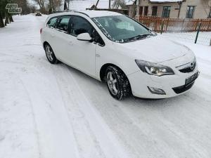 Opel Astra 2012 in Ukmerge, with an engine capacity of 1.30 L and mileage of 155 thousand km for 1150 €, photo 3 on AUTOMOTO.COM.LV