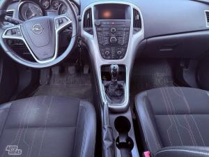 Opel Astra 2012 Viļņa, ar dzinēja tilpumu 2.00 L un nobraukumu 250 tūkst. km par 2800 €, foto 6 vietnē AUTOMOTO.COM.LV