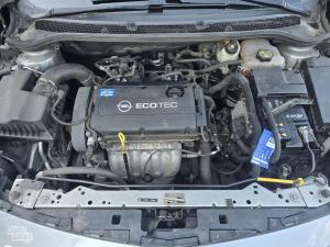 Opel Astra 2012 in Jurbarkas, with an engine capacity of 1.60 L and mileage of 188 thousand km for 3650 €, photo 15 on AUTOMOTO.COM.LV