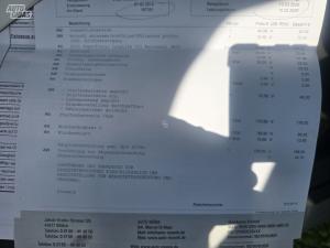 Opel Astra 2012 in Jurbarkas, with an engine capacity of 1.60 L and mileage of 188 thousand km for 3650 €, photo 17 on AUTOMOTO.COM.LV