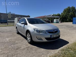 Опель Астра 2012 в Рига, объемом двигателя 1.40 л и пробегом 145 тыс. км за 3600 €, фото  на AUTOMOTO.COM.LV