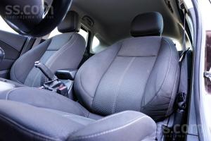 Opel Astra 2012 in Riga, with an engine capacity of 1.70 L and mileage of 149 thousand km for 4490 €, photo 7 on AUTOMOTO.COM.LV