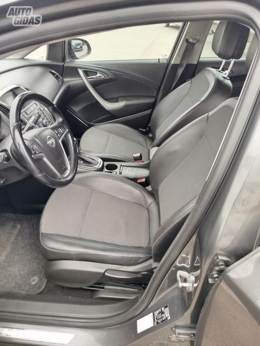 Opel Astra 2012 Marijampole, ar dzinēja tilpumu 1.60 L un nobraukumu 235 tūkst. km par 3150 €, foto 8 vietnē AUTOMOTO.COM.LV