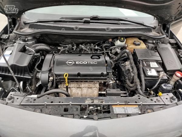 Opel Astra 2012 Marijampole, ar dzinēja tilpumu 1.60 L un nobraukumu 235 tūkst. km par 3150 €, foto 9 vietnē AUTOMOTO.COM.LV
