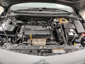 Opel Astra 2012 Marijampole, ar dzinēja tilpumu 1.60 L un nobraukumu 235 tūkst. km par 3150 €, foto 10 vietnē AUTOMOTO.COM.LV