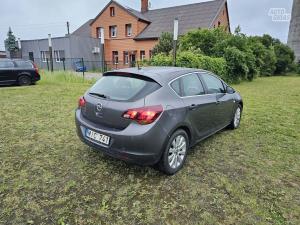 Opel Astra 2012 Kauņa, ar dzinēja tilpumu 1.40 L un nobraukumu 258 tūkst. km par 1900 €, foto 6 vietnē AUTOMOTO.COM.LV