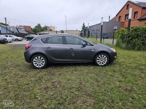 Opel Astra 2012 Kauņa, ar dzinēja tilpumu 1.40 L un nobraukumu 258 tūkst. km par 1900 €, foto 8 vietnē AUTOMOTO.COM.LV