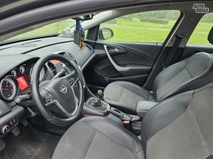 Opel Astra 2012 Kauņa, ar dzinēja tilpumu 1.40 L un nobraukumu 258 tūkst. km par 1900 €, foto 13 vietnē AUTOMOTO.COM.LV