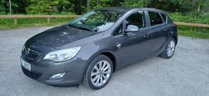 Opel Astra 2012 Tallina, ar dzinēja tilpumu 1.40 L un nobraukumu 159 tūkst. km par 4000 €, foto 3 vietnē AUTOMOTO.COM.LV