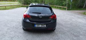 Opel Astra 2012 Tallina, ar dzinēja tilpumu 1.40 L un nobraukumu 159 tūkst. km par 4000 €, foto 8 vietnē AUTOMOTO.COM.LV