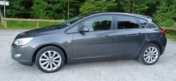 Opel Astra 2012 in Tallinn, with an engine capacity of 1.40 L and mileage of 159 thousand km for 4000 €, photo 10 on AUTOMOTO.COM.LV