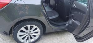 Opel Astra 2012 Tallina, ar dzinēja tilpumu 1.40 L un nobraukumu 159 tūkst. km par 4000 €, foto 14 vietnē AUTOMOTO.COM.LV