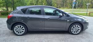 Opel Astra 2012 Tallina, ar dzinēja tilpumu 1.40 L un nobraukumu 159 tūkst. km par 4000 €, foto 21 vietnē AUTOMOTO.COM.LV