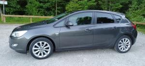 Opel Astra 2012 Tallina, ar dzinēja tilpumu 1.40 L un nobraukumu 159 tūkst. km par 4000 €, foto 26 vietnē AUTOMOTO.COM.LV