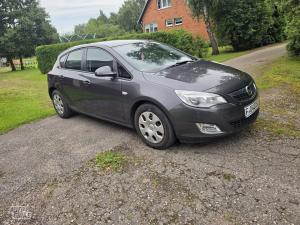 Opel Astra 2012 Viļņa, ar dzinēja tilpumu 1.20 L un nobraukumu 185 tūkst. km par 2600 €, foto 3 vietnē AUTOMOTO.COM.LV