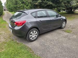 Opel Astra 2012 Viļņa, ar dzinēja tilpumu 1.20 L un nobraukumu 185 tūkst. km par 2600 €, foto 5 vietnē AUTOMOTO.COM.LV