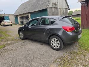 Opel Astra 2012 Viļņa, ar dzinēja tilpumu 1.20 L un nobraukumu 185 tūkst. km par 2600 €, foto 8 vietnē AUTOMOTO.COM.LV