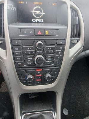 Opel Astra 2012 Viļņa, ar dzinēja tilpumu 1.20 L un nobraukumu 185 tūkst. km par 2600 €, foto 13 vietnē AUTOMOTO.COM.LV