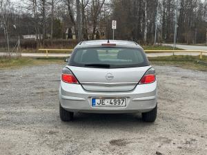 Opel Astra 2013 in Riga, with an engine capacity of 1.70 L and mileage of 255 thousand km for 1850 €, photo 7 on AUTOMOTO.COM.LV