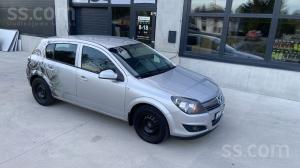 Opel Astra 2013 in Jelgava, with an engine capacity of 1.60 L and mileage of 377 thousand km for 1800 €, photo 7 on AUTOMOTO.COM.LV