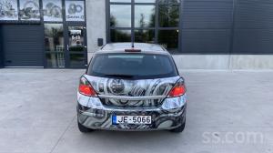 Opel Astra 2013 in Jelgava, with an engine capacity of 1.60 L and mileage of 377 thousand km for 1800 €, photo 11 on AUTOMOTO.COM.LV