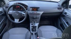 Opel Astra 2013 in Jelgava, with an engine capacity of 1.60 L and mileage of 377 thousand km for 1800 €, photo 15 on AUTOMOTO.COM.LV