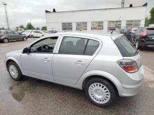Opel Astra 2013 Marijampole, ar dzinēja tilpumu 1.60 L un nobraukumu 171 tūkst. km par 2150 €, foto 5 vietnē AUTOMOTO.COM.LV